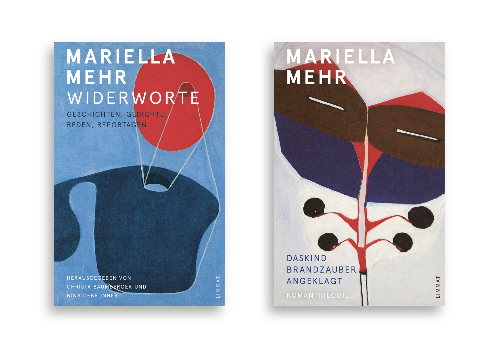 Mariella Mehr, Widerworte - Bücher - Site